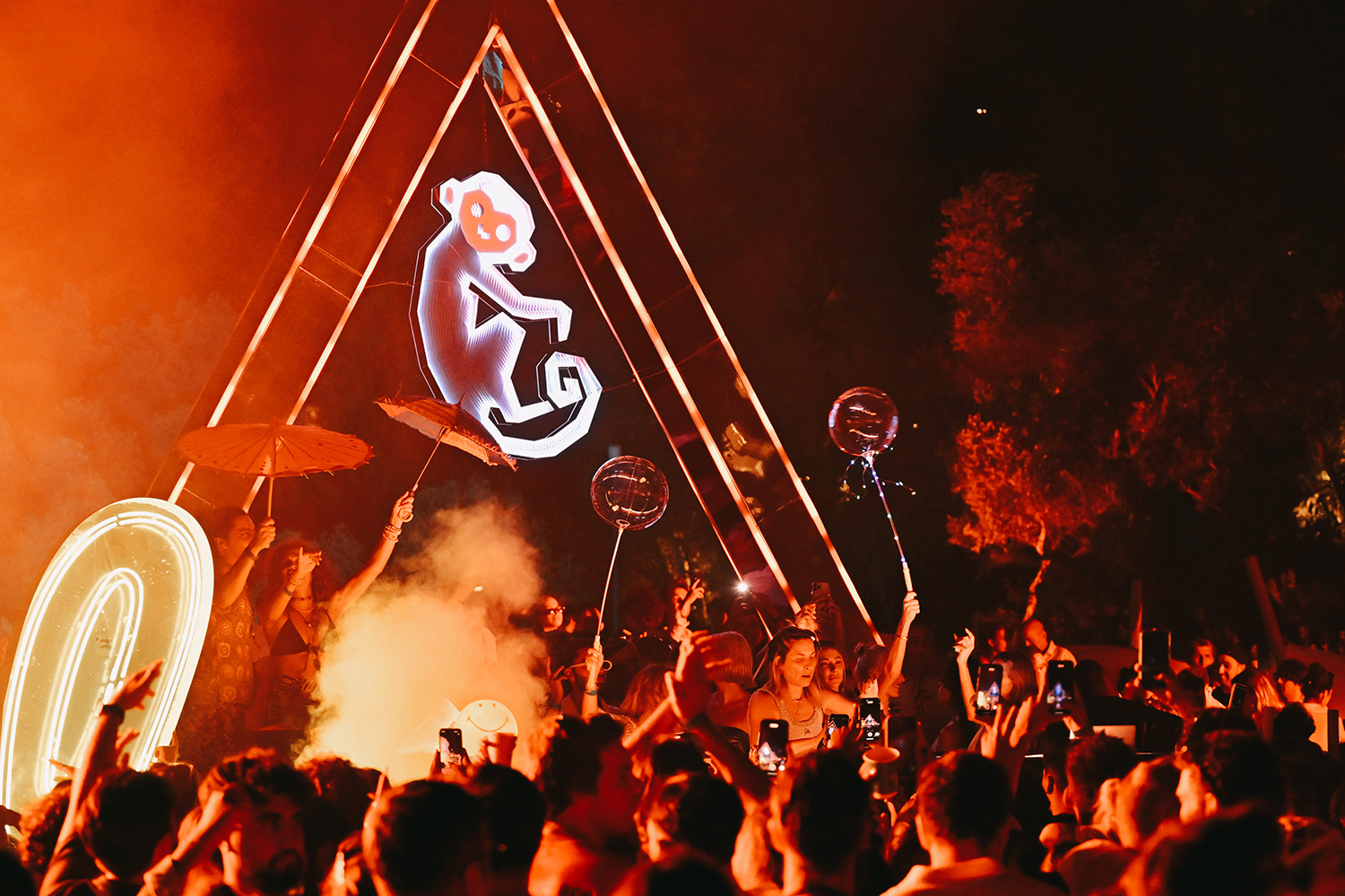 Monkey Project - #WeAreFamily